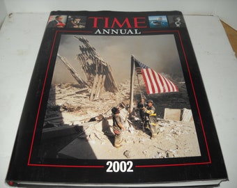 Time Magazine 9 11 - Etsy