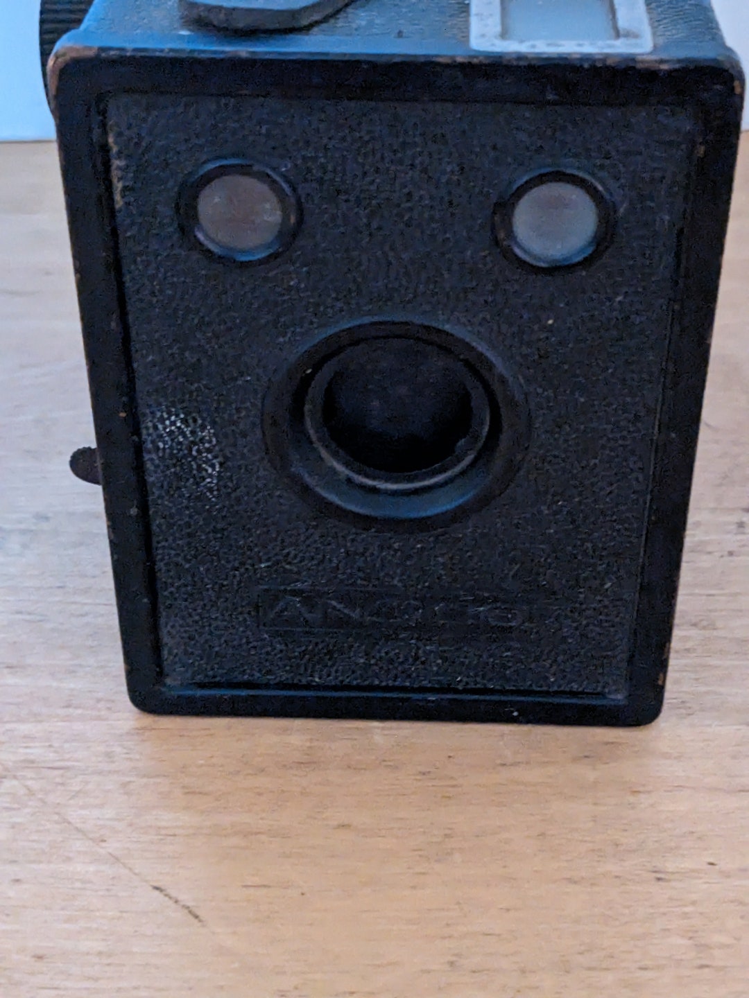 Box Camera Ansco Cadet Vintage B97927 - Etsy