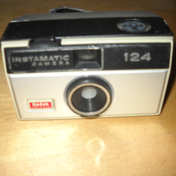 Instamatic Camera - Etsy