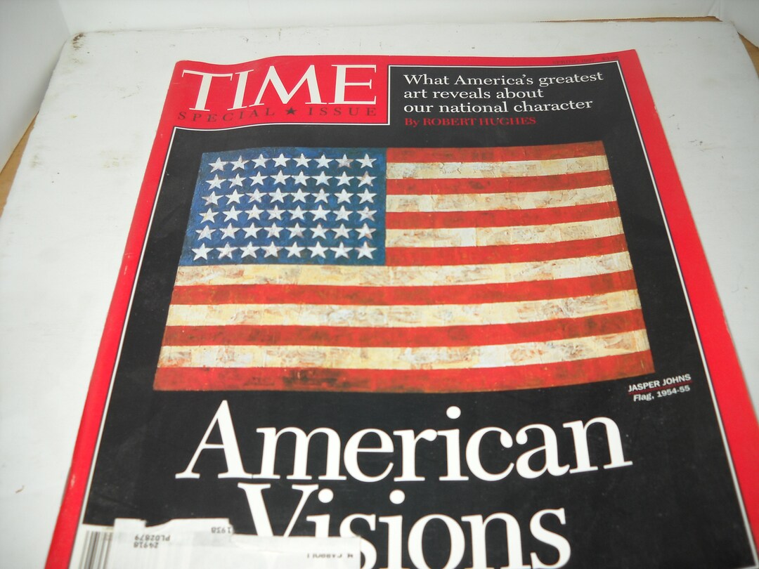 1997 Time Magazine American Visions Special Issue What America's ...