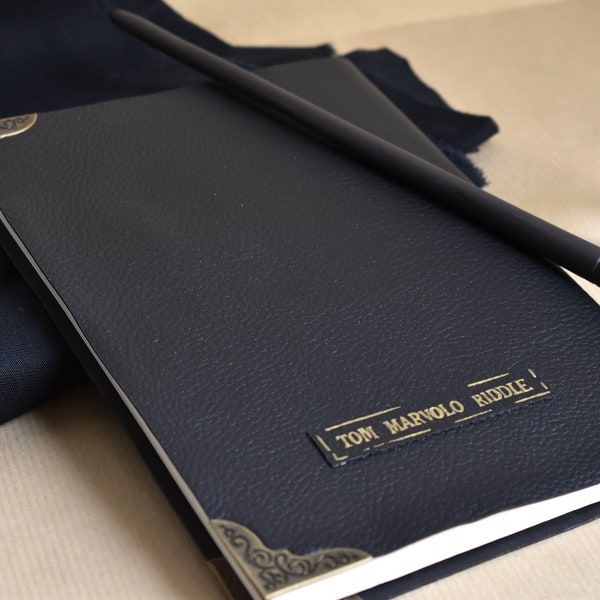 Diary Notebook - Etsy