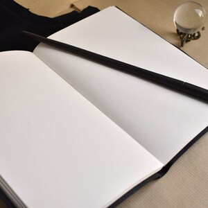 Tom Riddle Diary Notebook/sketchbook - Etsy