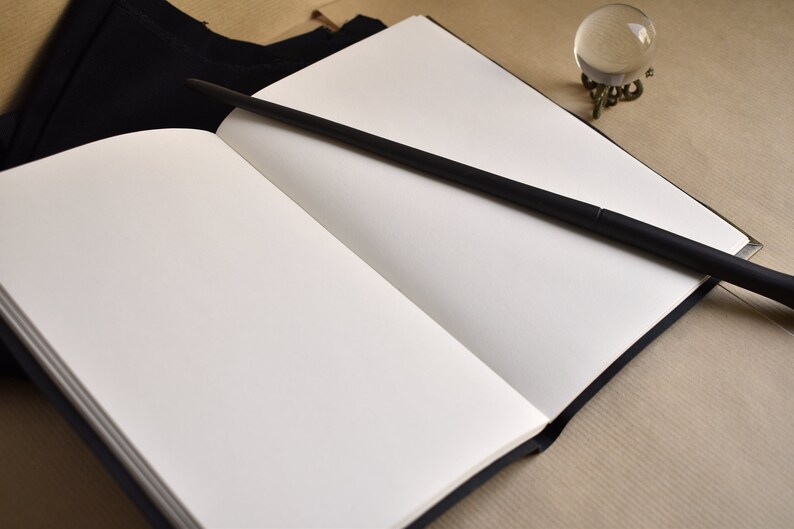 Tom Riddle Diary Notebook/sketchbook - Etsy