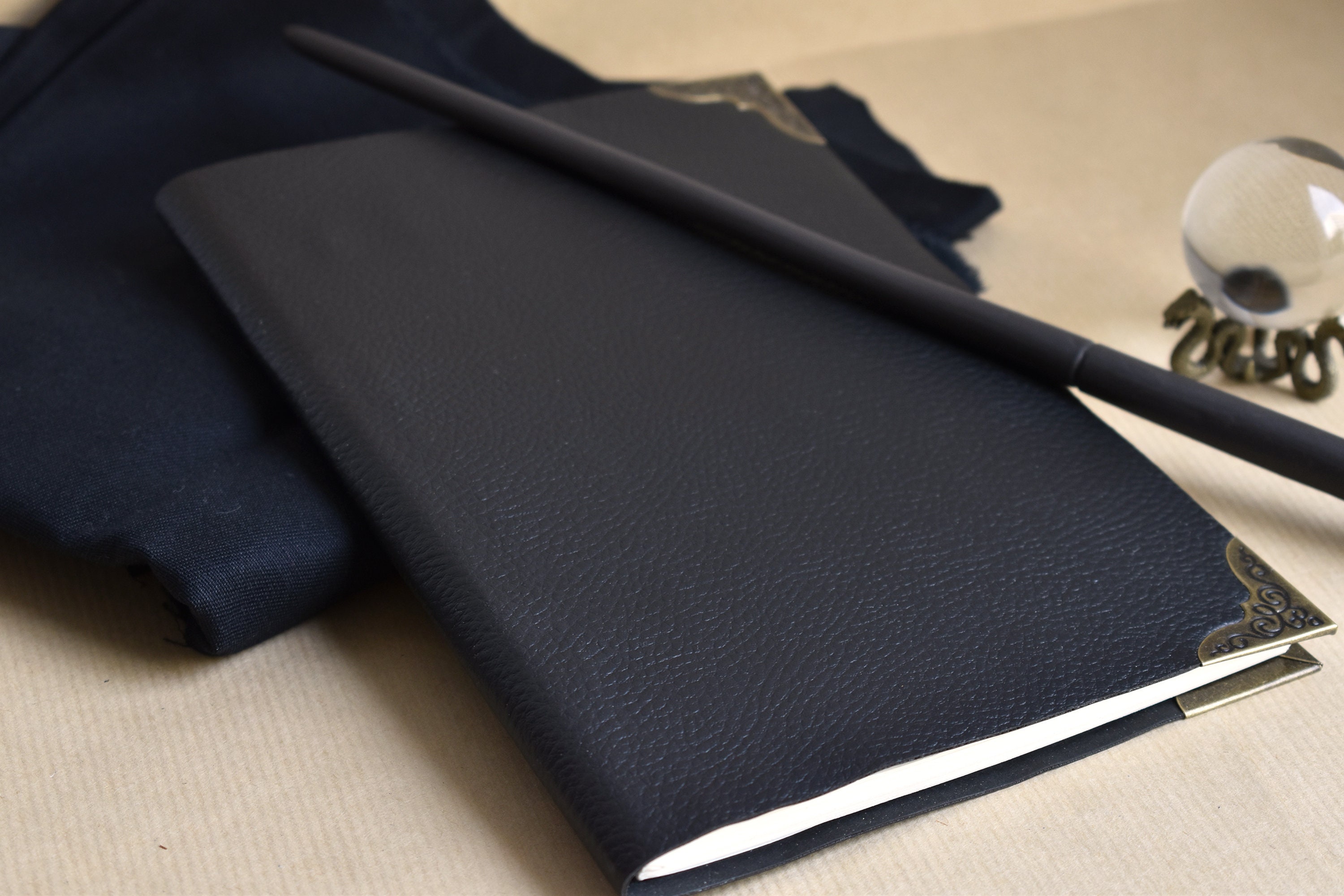 Tom Riddle Diary Notebook/sketchbook - Etsy