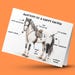 Anatomy of a Happy Hacker | Horse Card | Horse Lover Gift | Funny Horse ...
