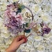 Liberty Floral Cake Topper - Birthday Cake Topper, First Birthday ...