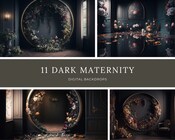 72 Portrait Digital Backgrounds Portrait Textures Fine Art - Etsy Canada