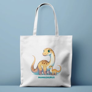 Mamasaurus SVG, Cute Dinosaur Family Design, Mama Saurus Png Shirt ...