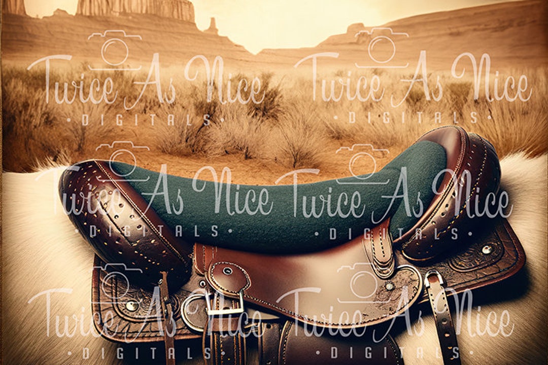 Western Newborn Digital Backdrop, Cowboy Theme Baby Photo Background - Etsy