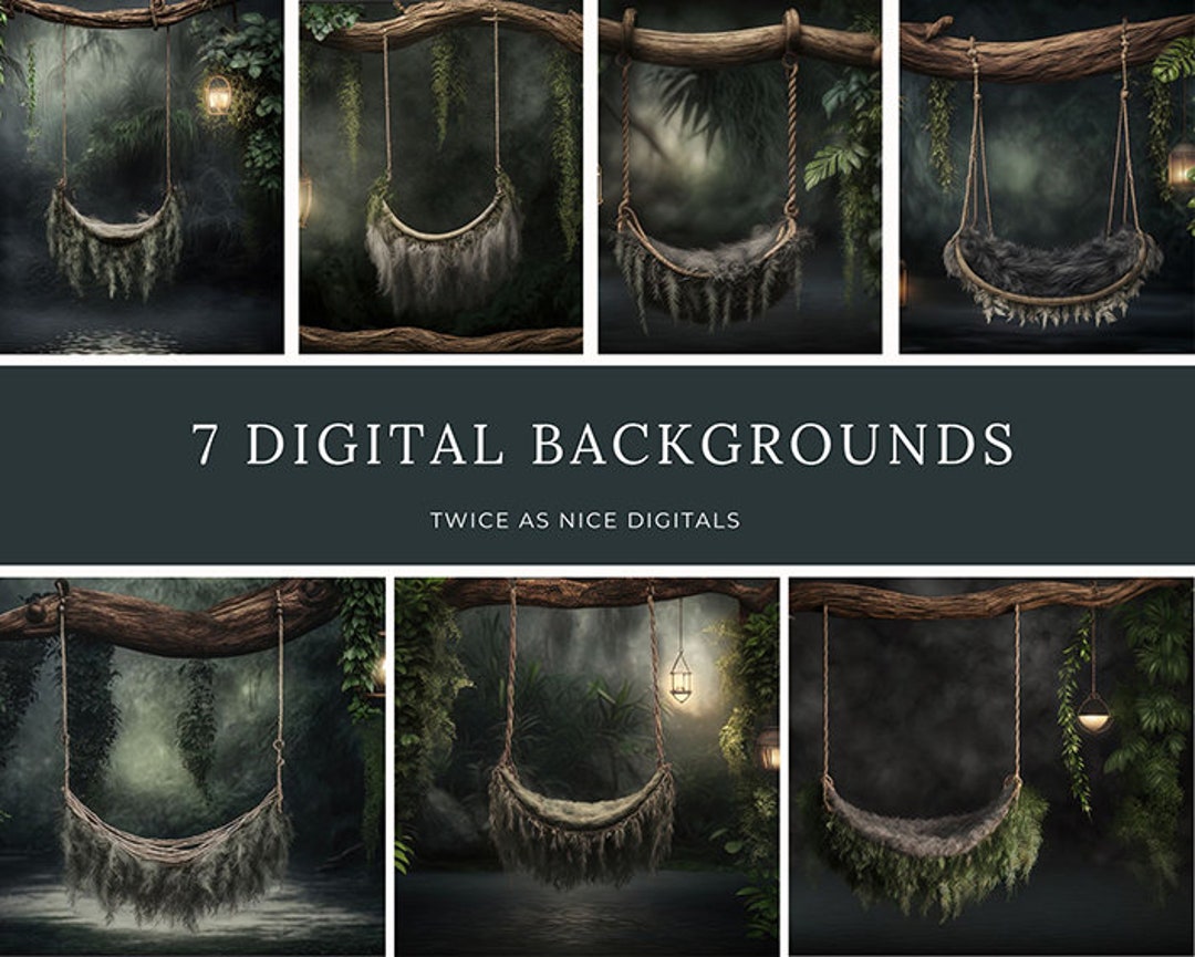 7x Newborn Digital Backdrop, Digital Background, Digital Backdrop ...