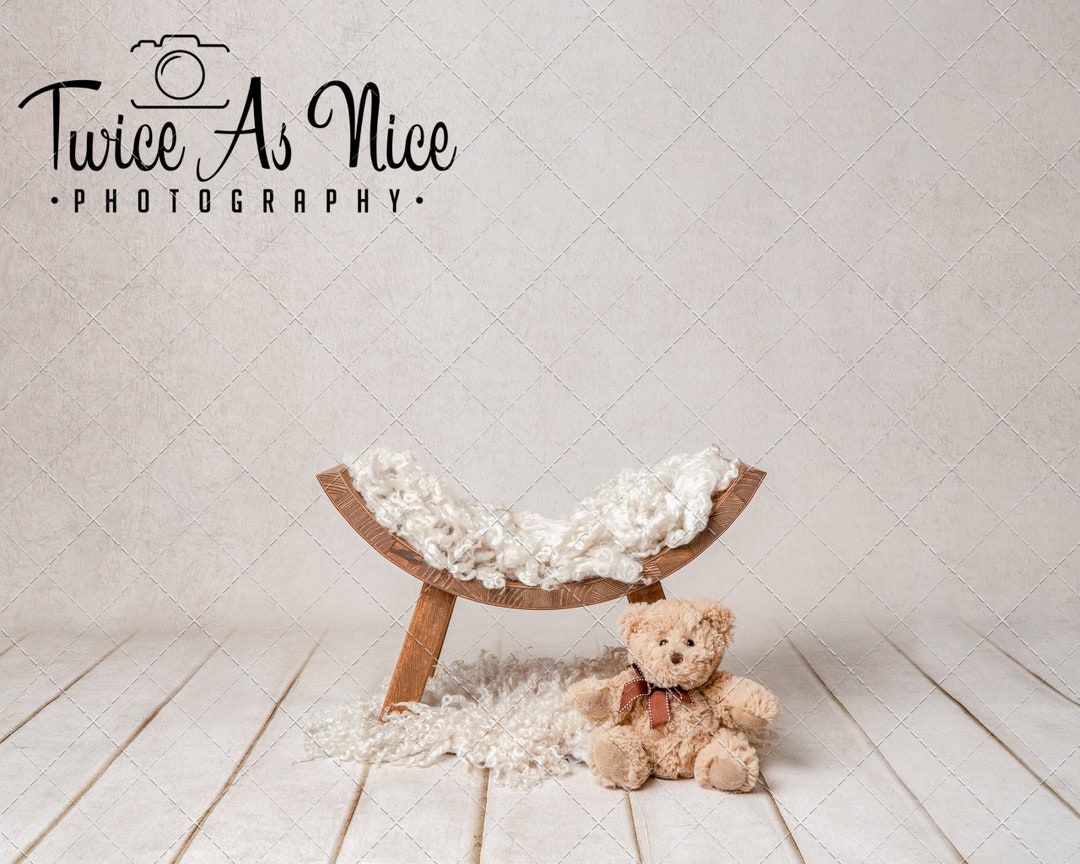 Newborn Boho Digital Backdrop, Newborn Digital Background, Digital ...
