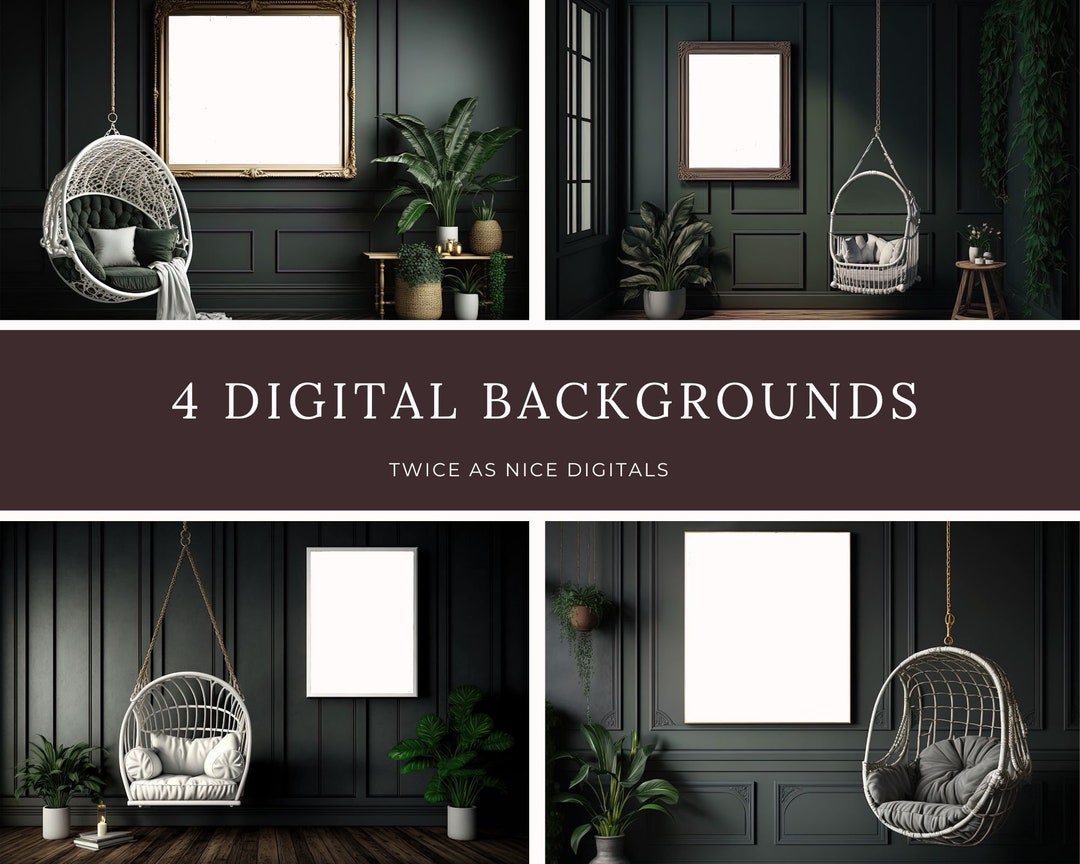 4 Maternity Digital Backdrop, Newborn Digital Background, Maternity ...