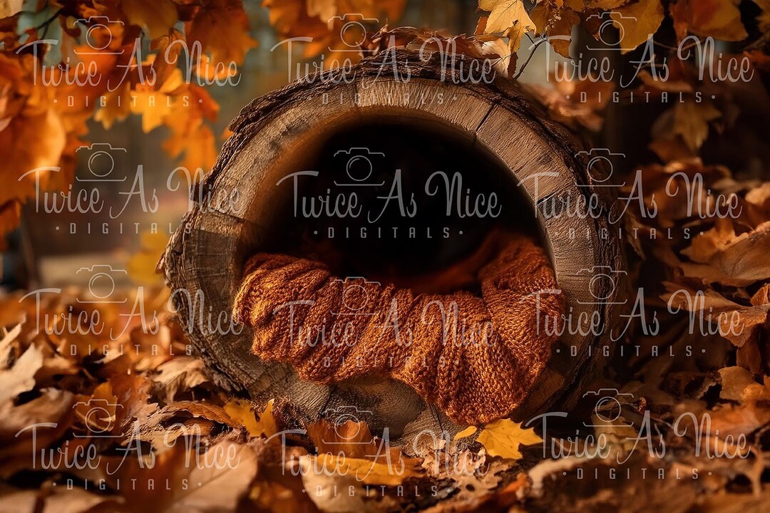 Newborn Digital Backdrop Halloween Themed Newborn Digital Background ...