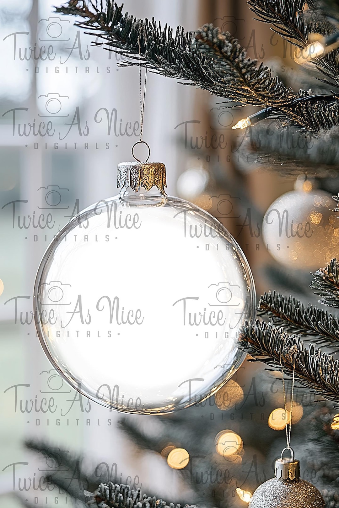 Newborn Digital Backdrop, Glass Ball Digital Background, Digital ...