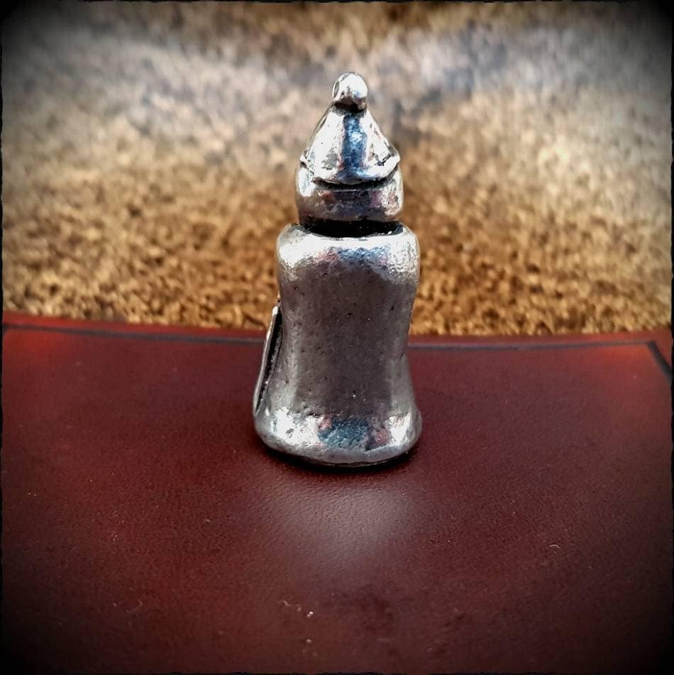 Cast Frey Figure Statue in Pewter Metal - Etsy