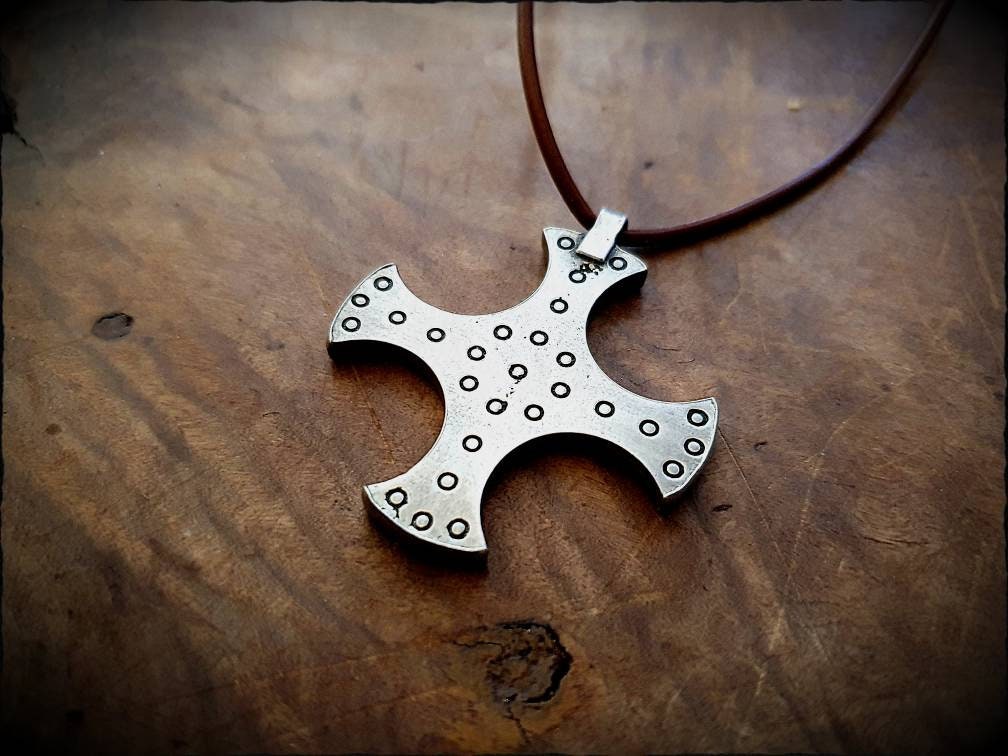 Viking Age Birka Cross - Etsy