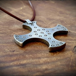 Viking Age Birka Cross - Etsy