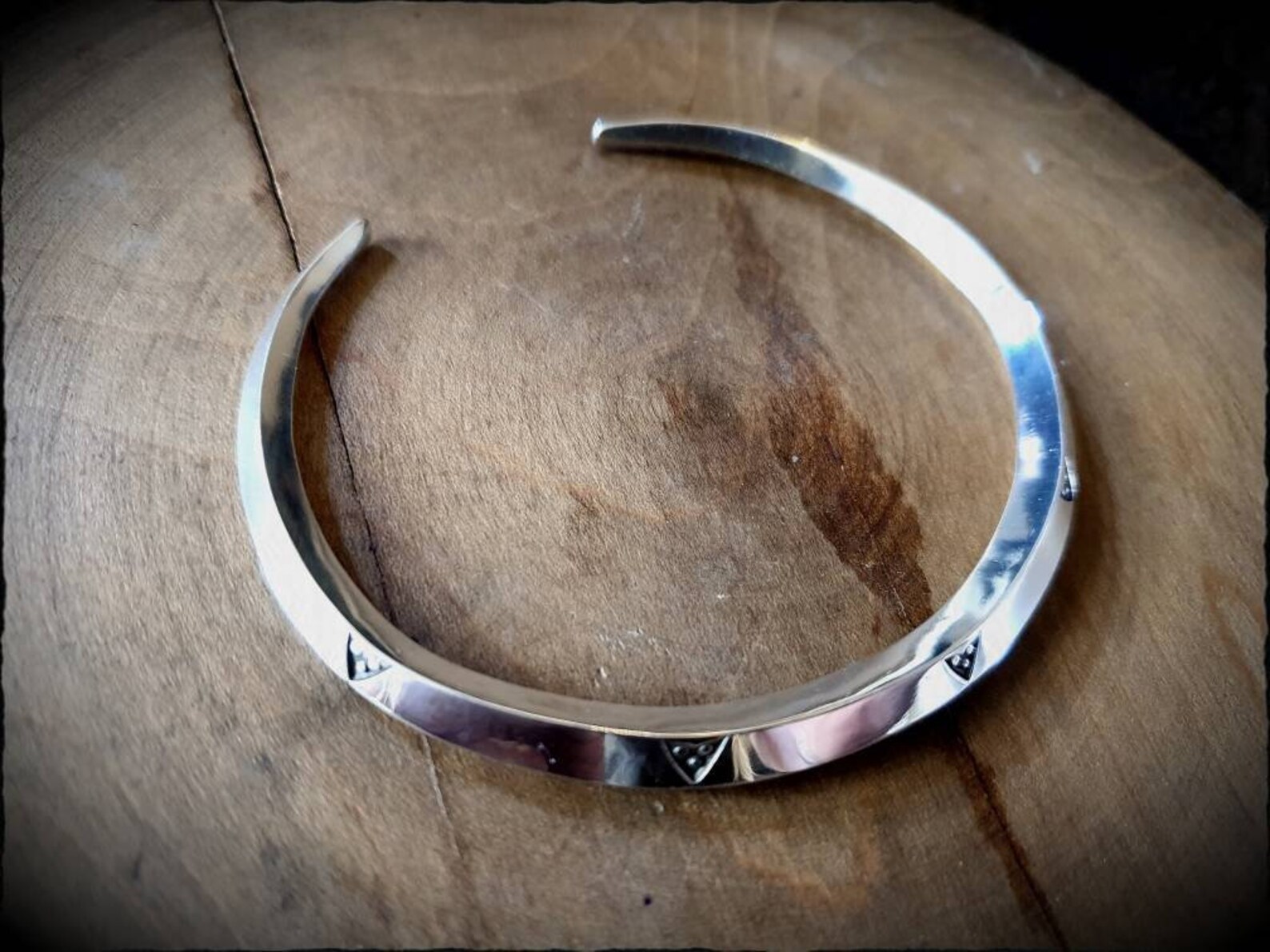 Viking Saxon Sterling Silver Hacksilver Money Ring Bracelet - Etsy