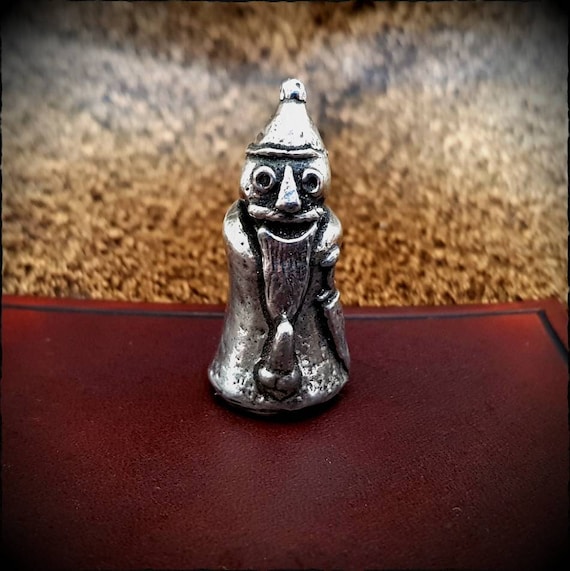 Cast Frey Figure Statue in Pewter Metal - Etsy