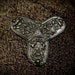 Viking Trefoil Brooch Pin - Etsy