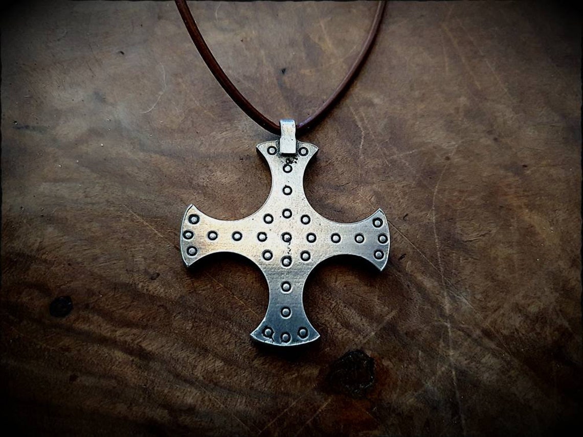 Viking Age Birka Cross - Etsy