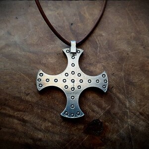 Viking Age Birka Cross - Etsy