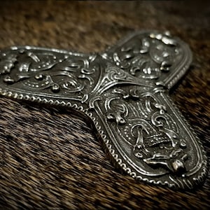 Viking Trefoil Brooch Pin - Etsy