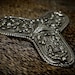 Viking Trefoil Brooch Pin - Etsy