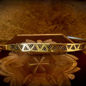 Viking Saxon Upper Arm Ring - Etsy