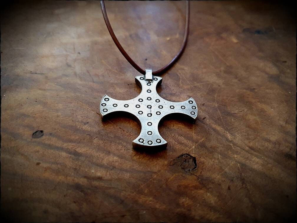 Viking Age Birka Cross - Etsy