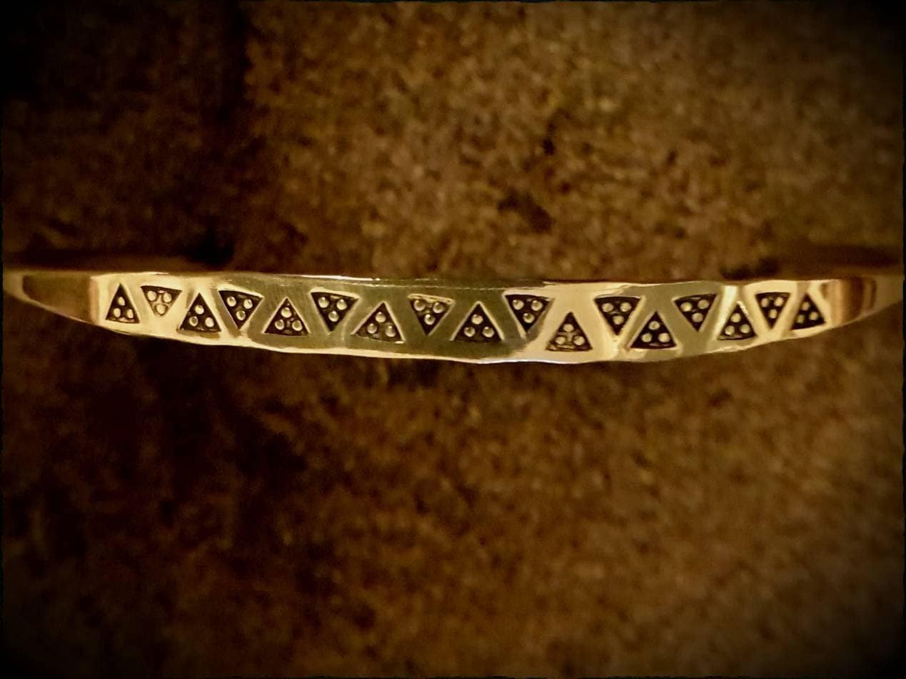 Viking Saxon Upper Arm Ring - Etsy