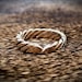 Viking Saxon Twisted Ring - Etsy
