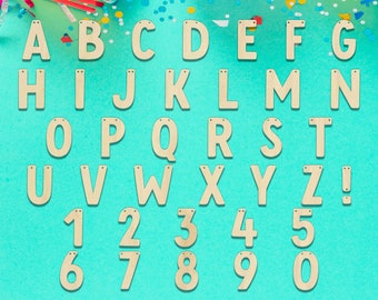 Serif Font Alphabet and Numbers SVG Ready to Cut | Etsy