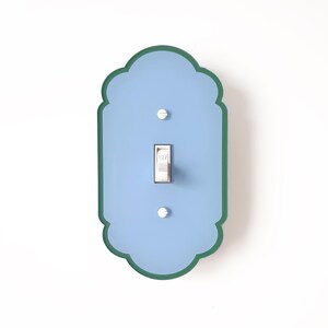 Modern Victorian Outlet Cover - Multiple Options - Etsy