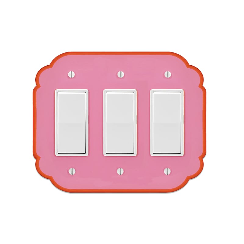 Triple Plate Covers - Etsy