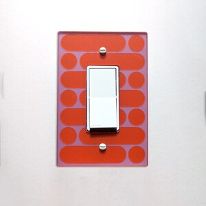 Pop of Color Outlet and Switch Plate Covers - Etsy