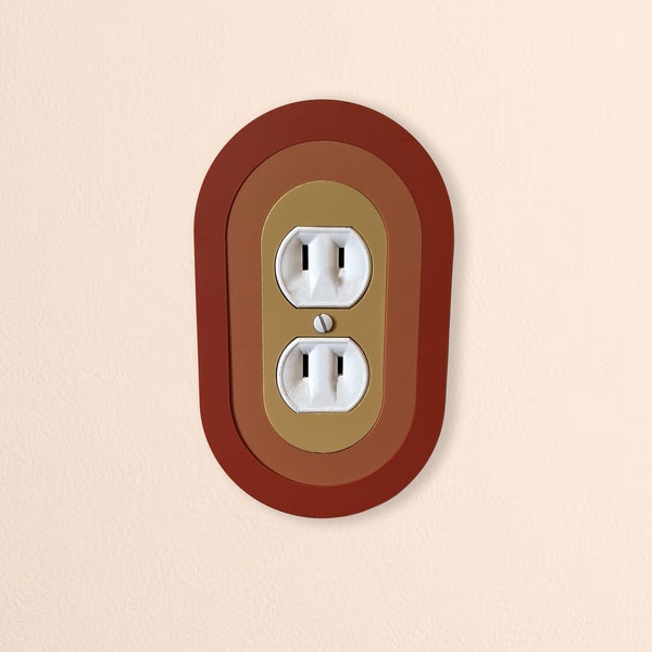 Outlet Cover - Etsy