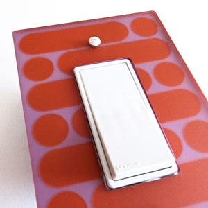 Pop of Color Outlet and Switch Plate Covers - Etsy