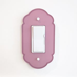 Modern Victorian Outlet Cover - Multiple Options - Etsy