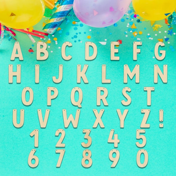 Sans Serif Font Alphabet and Numbers SVG Ready to Cut | Etsy