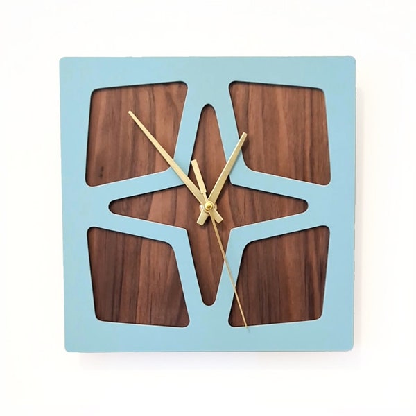 Mcm Clock - Etsy