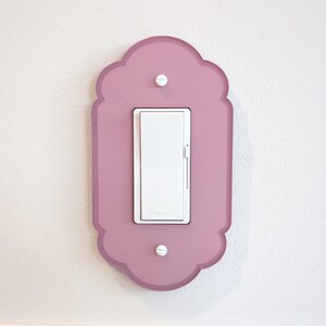Modern Victorian Outlet Cover - Multiple Options - Etsy