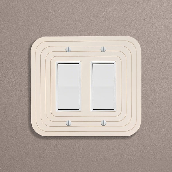 Switch Plate Cover - Etsy