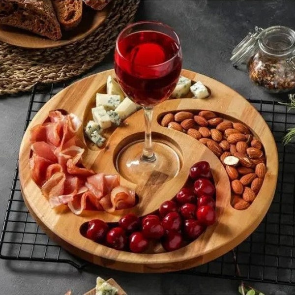 Wine Tray - Etsy