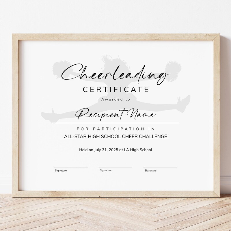 Cheerleading Gifts - 60+ Gift Ideas for 2025