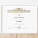 Editable Appointment Certificate, Printable Bishop Pastor Appointed ...