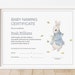 Editable Baby Naming Certificate Template Printable Certificate of ...