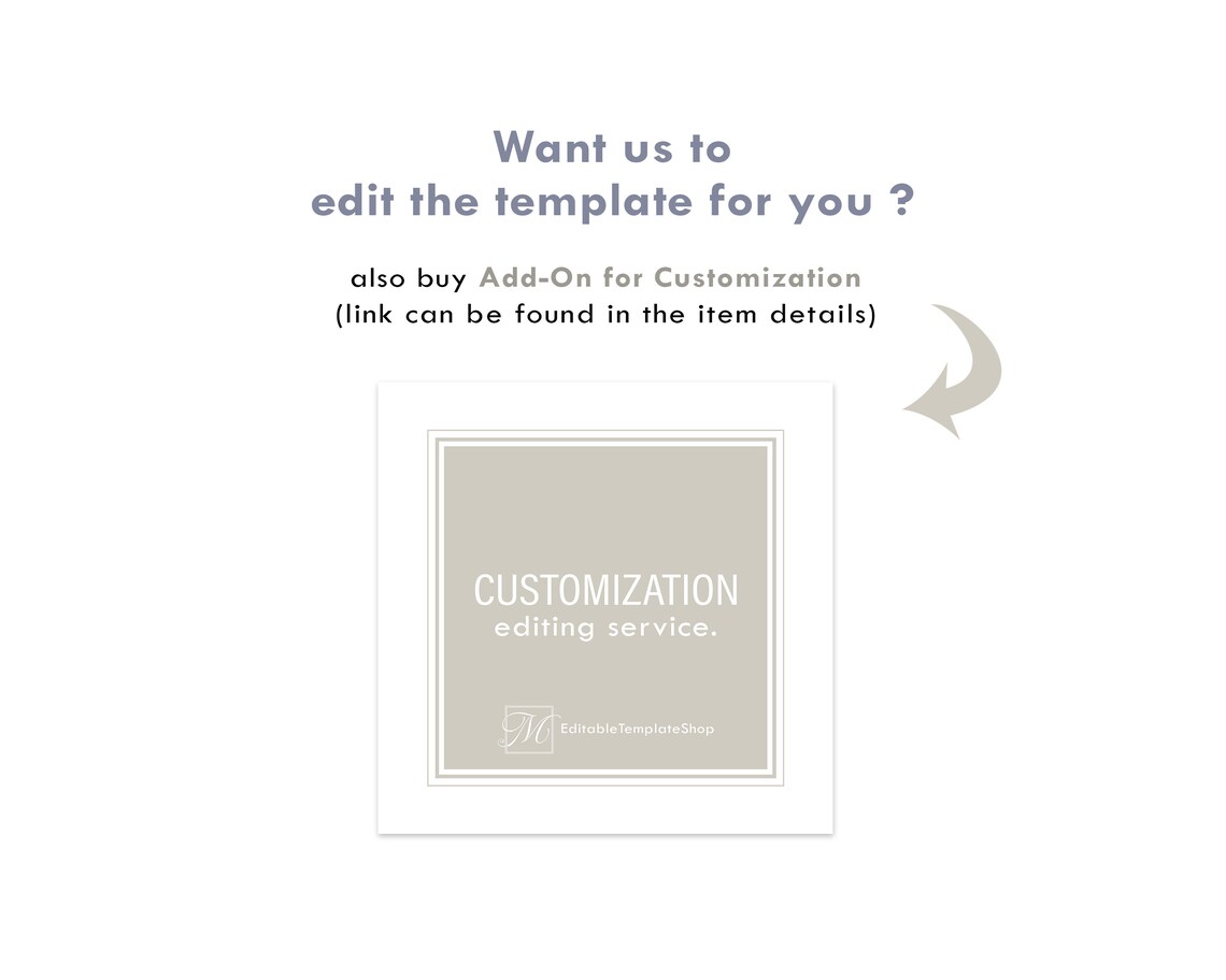 Editable Circle Photo ID Card Template, Printable ID Badge, Easy to Use ...