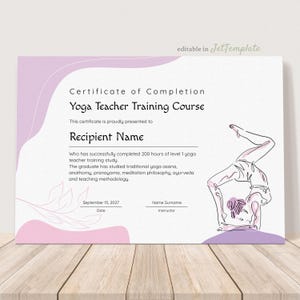 yoga-certificate-of-completion-template-yoga-teacher-training