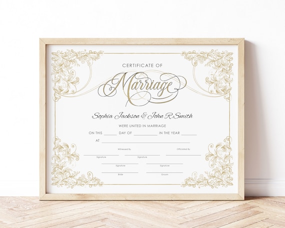 Modelli Di Certificati Di Matrimonio Stampabili Gratuitamente Modelli Di Certificati Di Matrimonio Stampabili Gratuitamente